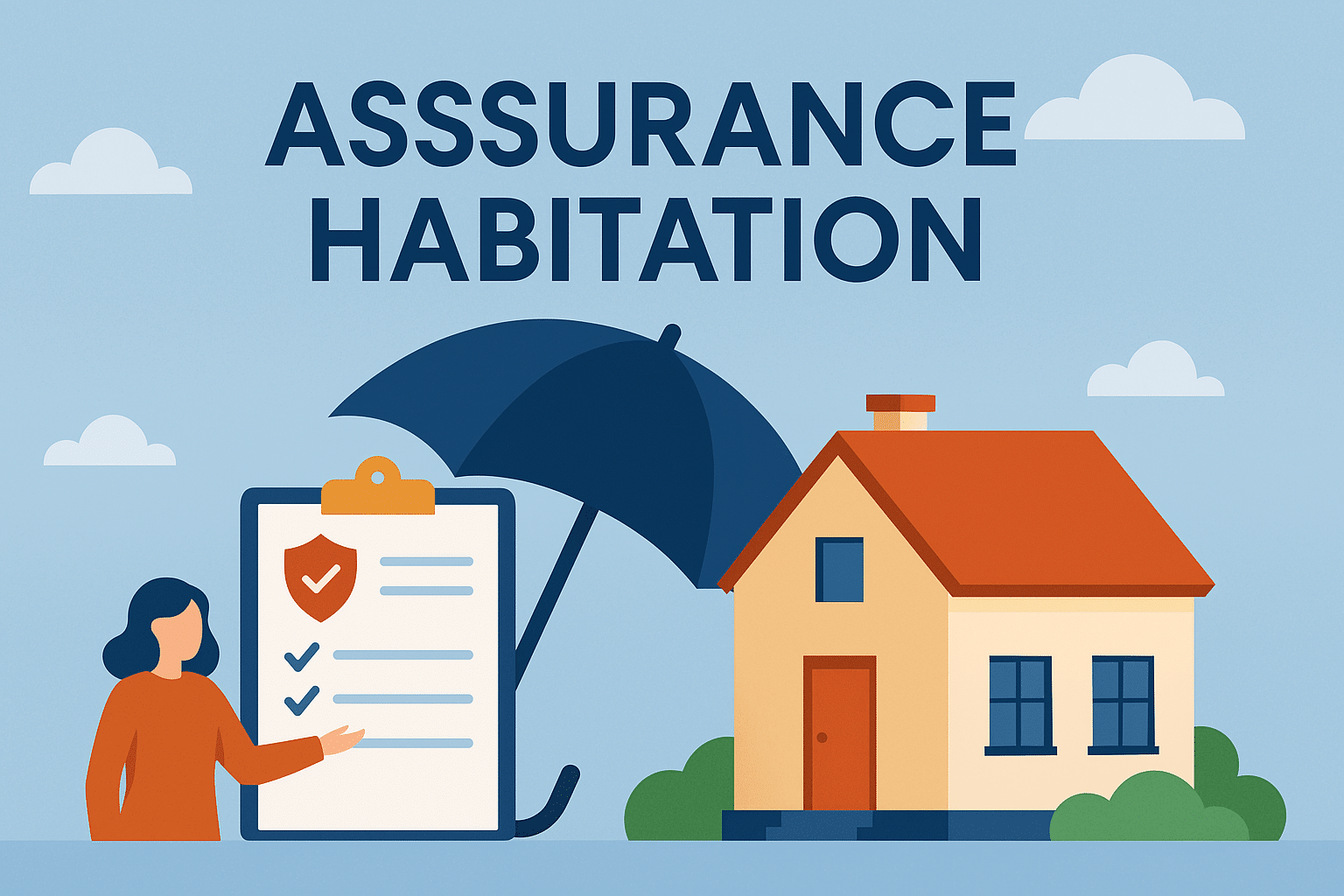 Comprendre l'assurance habitation pour votre logement